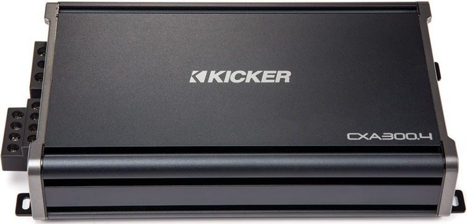 8 Best 4 Channel Amplifiers in 2021 - Music Rooms