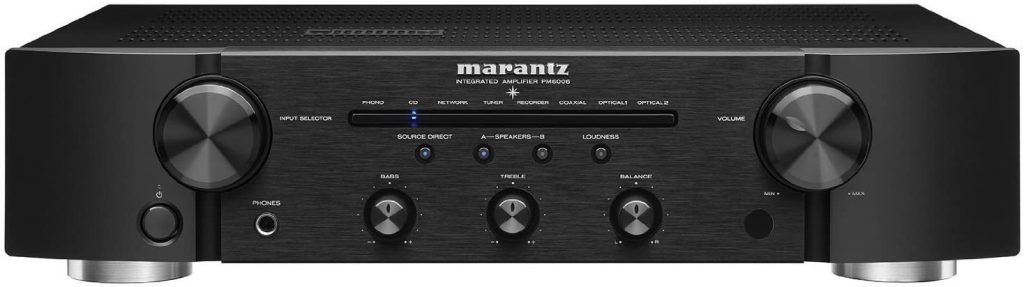 7 Best Budget Stereo Amplifiers in 2021 - Music Rooms